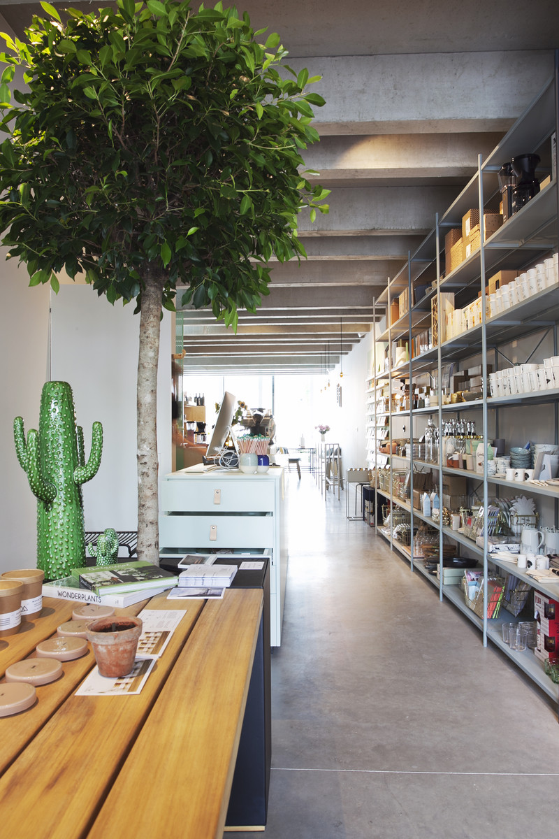 Bar Copine 2.0 - Projecten - MAN architecten